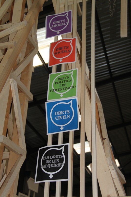 Proyecto Falla Borrull-Socors, de Daniel Jiménez Zafrilla - Cendra Digital.