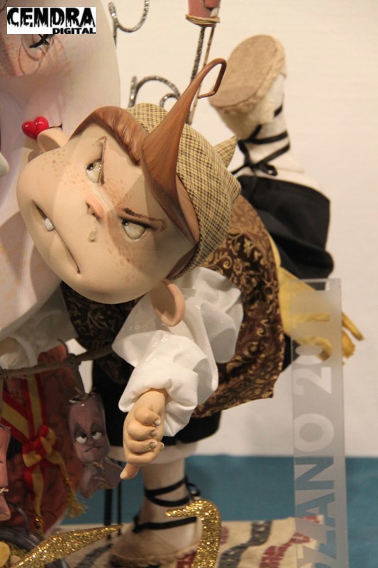 FOTOS AL DETALLE DE LOS NINOTS INFANTILES DE CATEGORÍA ESPECIAL Y ...