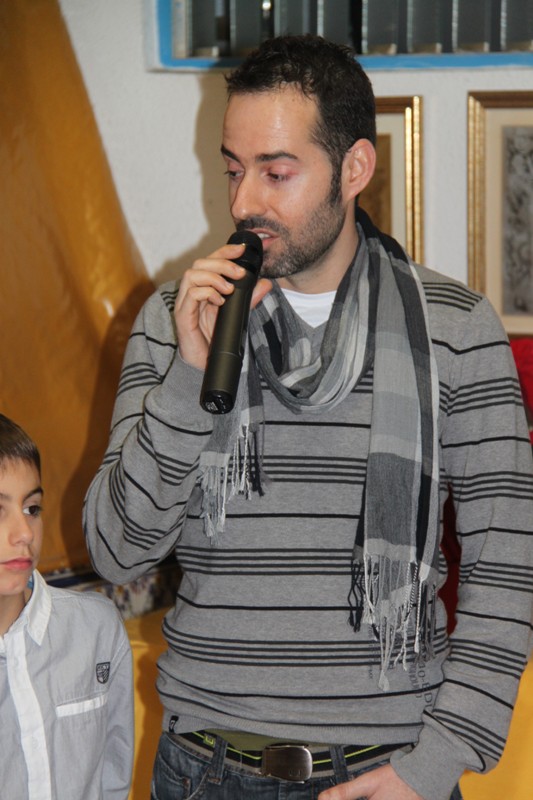 La Falla Jesús-San Francisco de Borja ha presentado los proyectos de ...