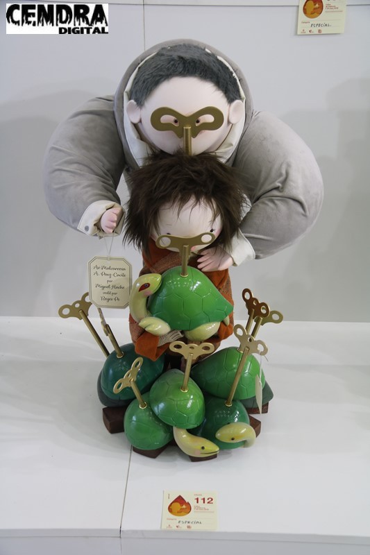 Exposición del Ninot 2018: todos los ninots infantiles - Cendra Digital.