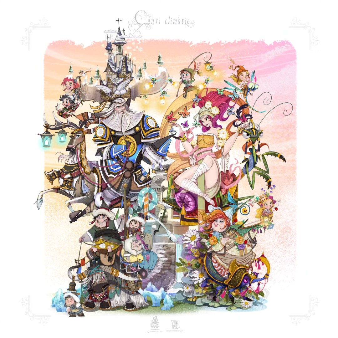 Mapa de las Fallas 2024: guía para visitar las fallas de Sección ...