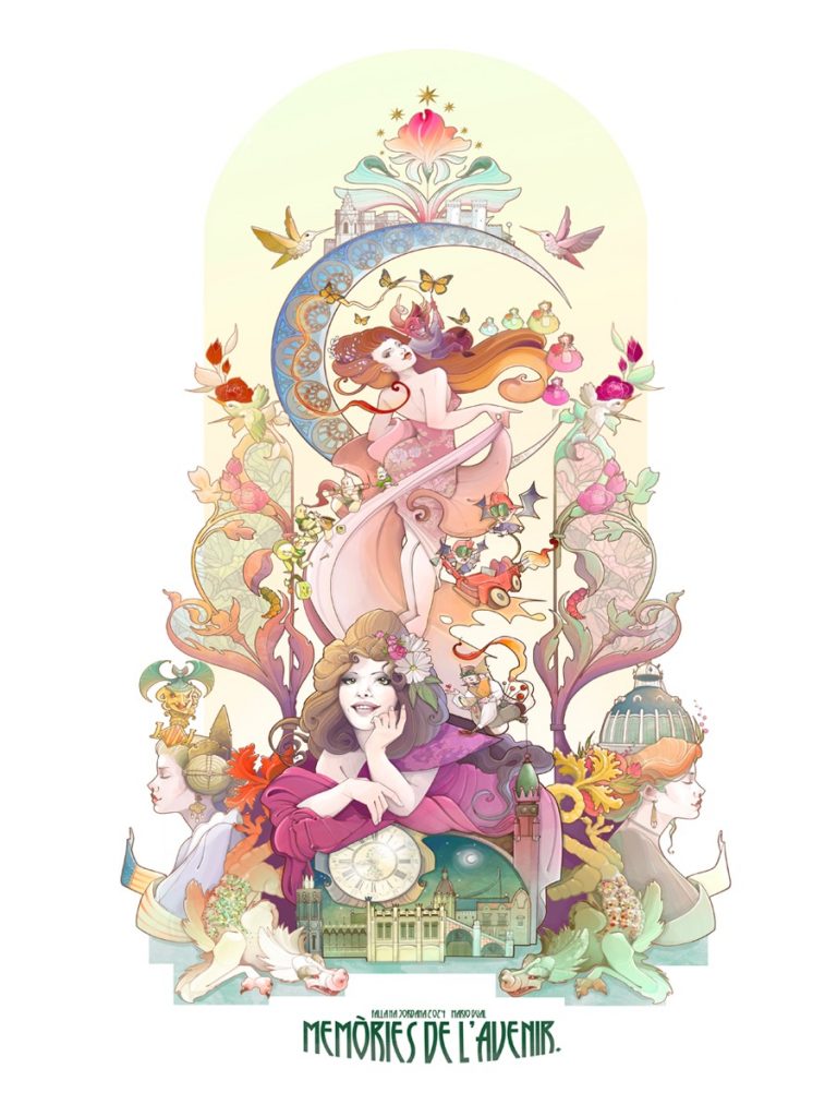 Mapa de las Fallas 2024: guía para visitar las fallas de Sección ...