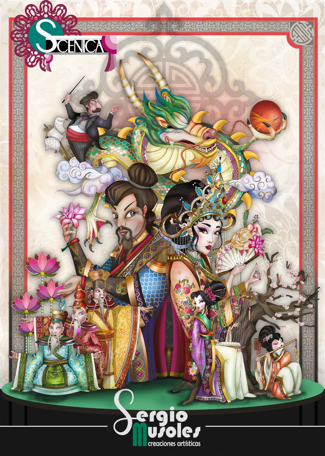 Mapa Fallas 2025, gran guía para visitar las fallas de Sección Especial ...