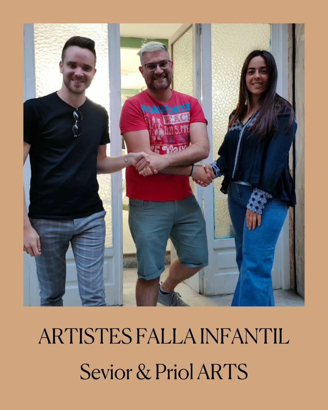 La Falla Casa d´Alonso (Oliva) firma con Noel Hervás y Sevior & Priol ...
