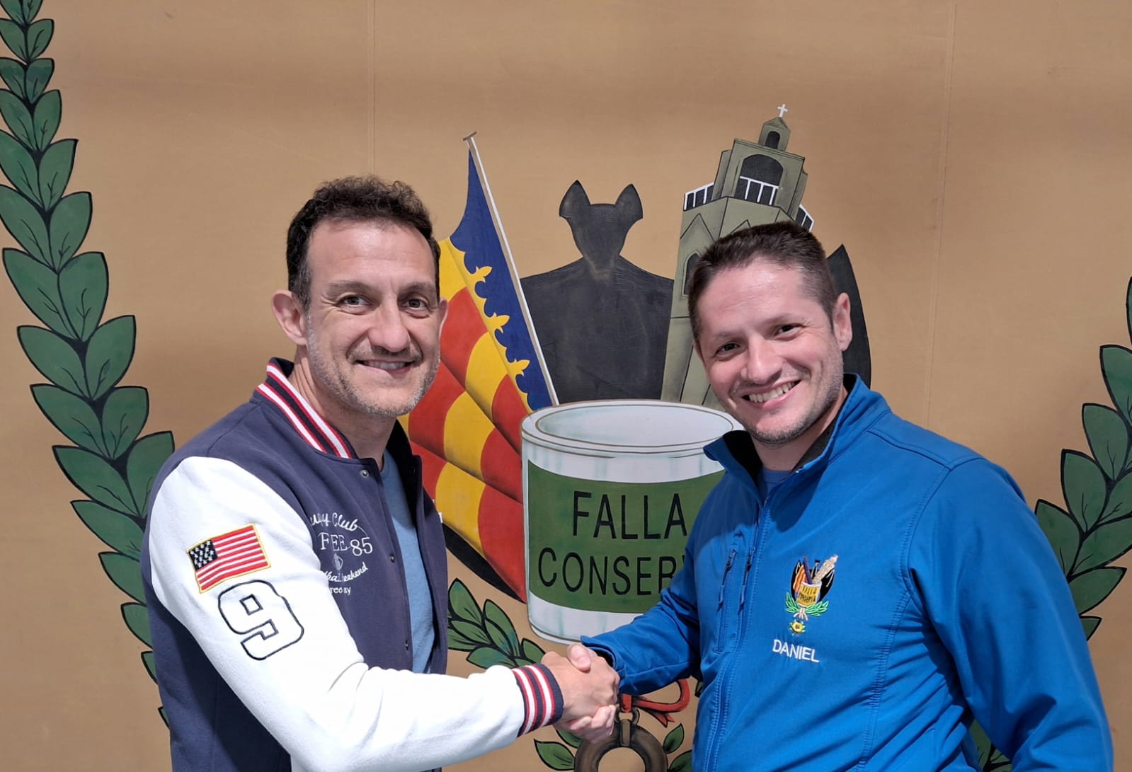 La Falla Conserva ficha a Miguel Banaclocha y renueva a Salva Dolz para ...