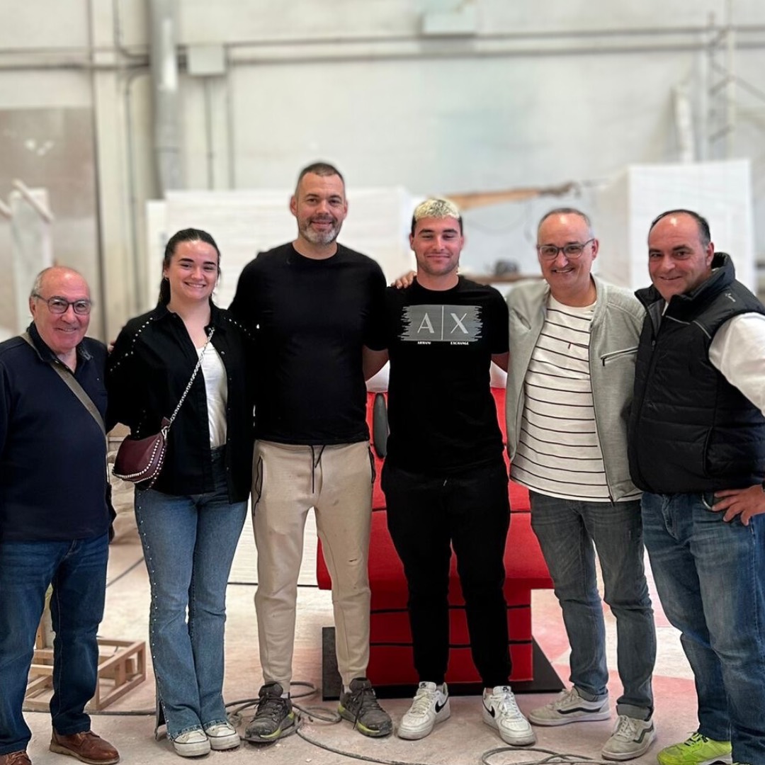 La Falla La Carrasca (Benicarló) firma con Miguel Banaclocha y Camen ...