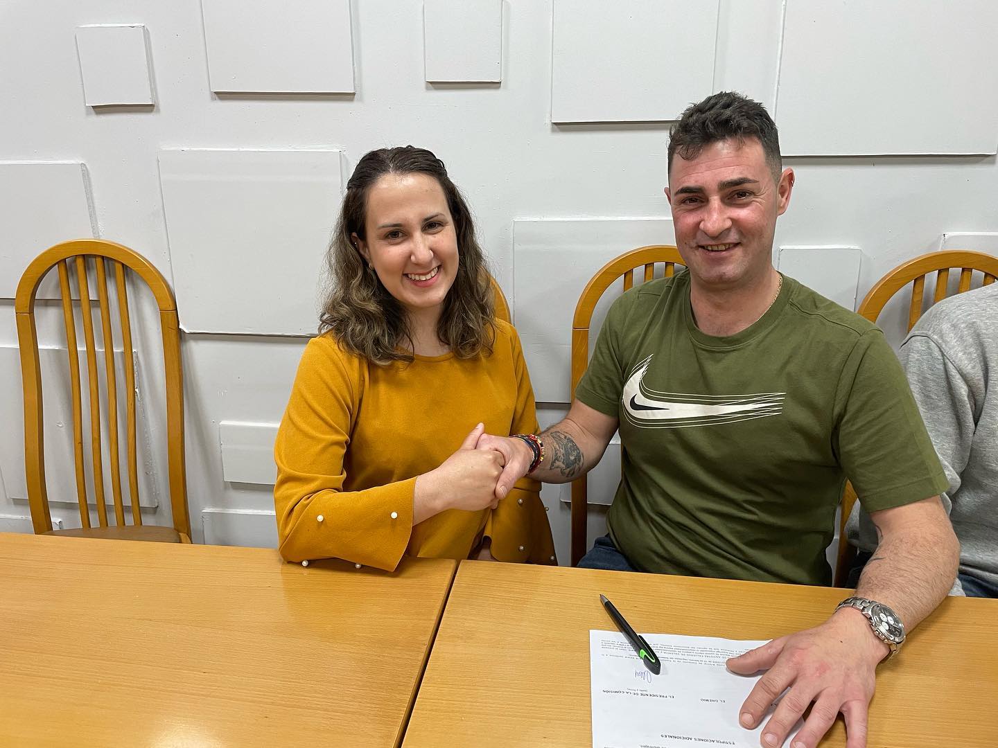 La Falla La Paperina (Benicarló) firma con Pau Soler y Laia Pio para ...