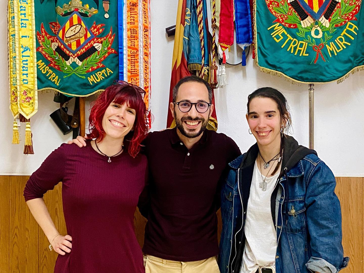 La Falla Federico Mistral-Murta firma con Mario Cardells y Jugosa ...