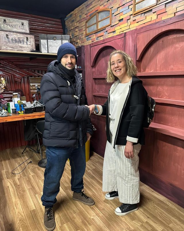 La Falla Murta Maravall (Xàtiva) renueva a José Antonio Marco y ficha a ...