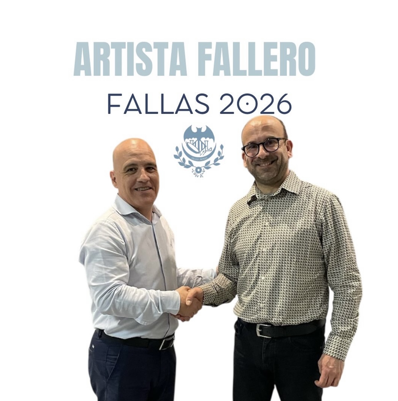 La Falla Plaza Patraix renueva a Vicente Julián García Pastor - Cendra ...