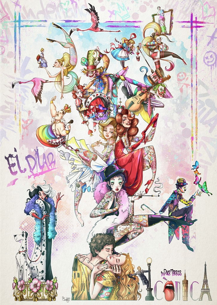 Mapa Fallas 2025, gran guía para visitar las fallas de Sección Especial ...