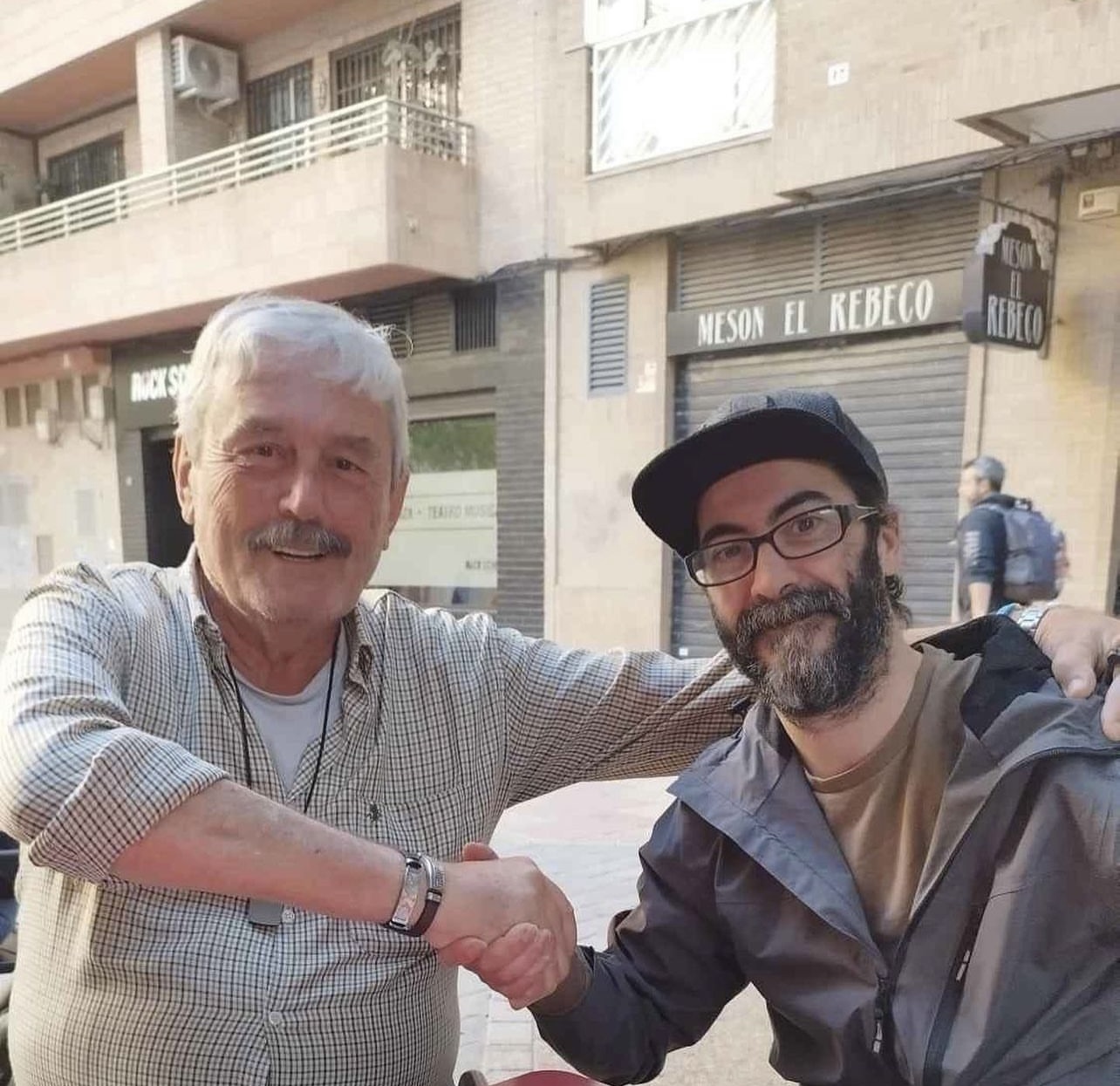 La Falla Rubén Darío ficha a Andreu Sánchez para 2025 - Cendra Digital.