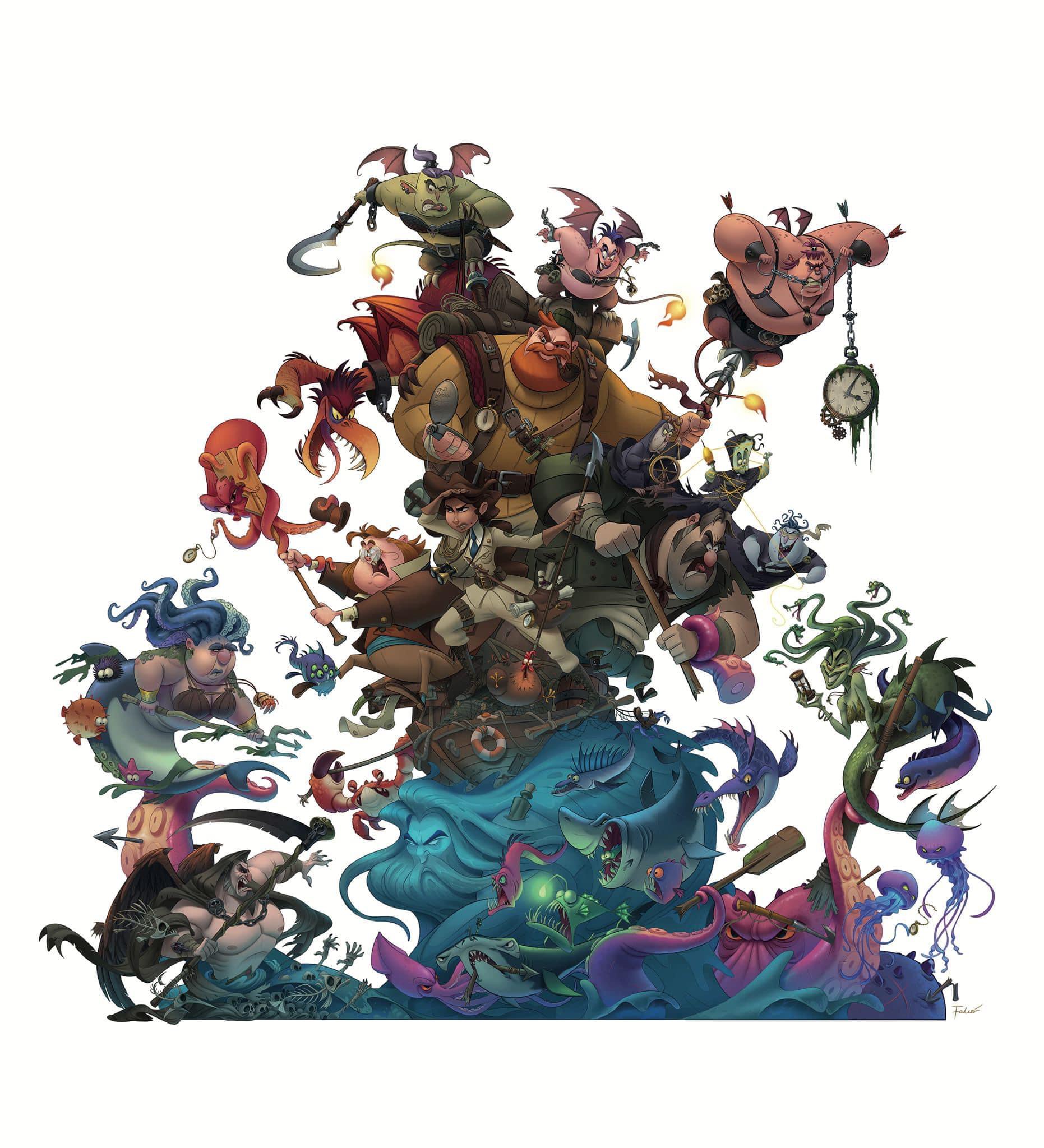 Mapa Fallas 2025, gran guía para visitar las fallas de Sección Especial ...