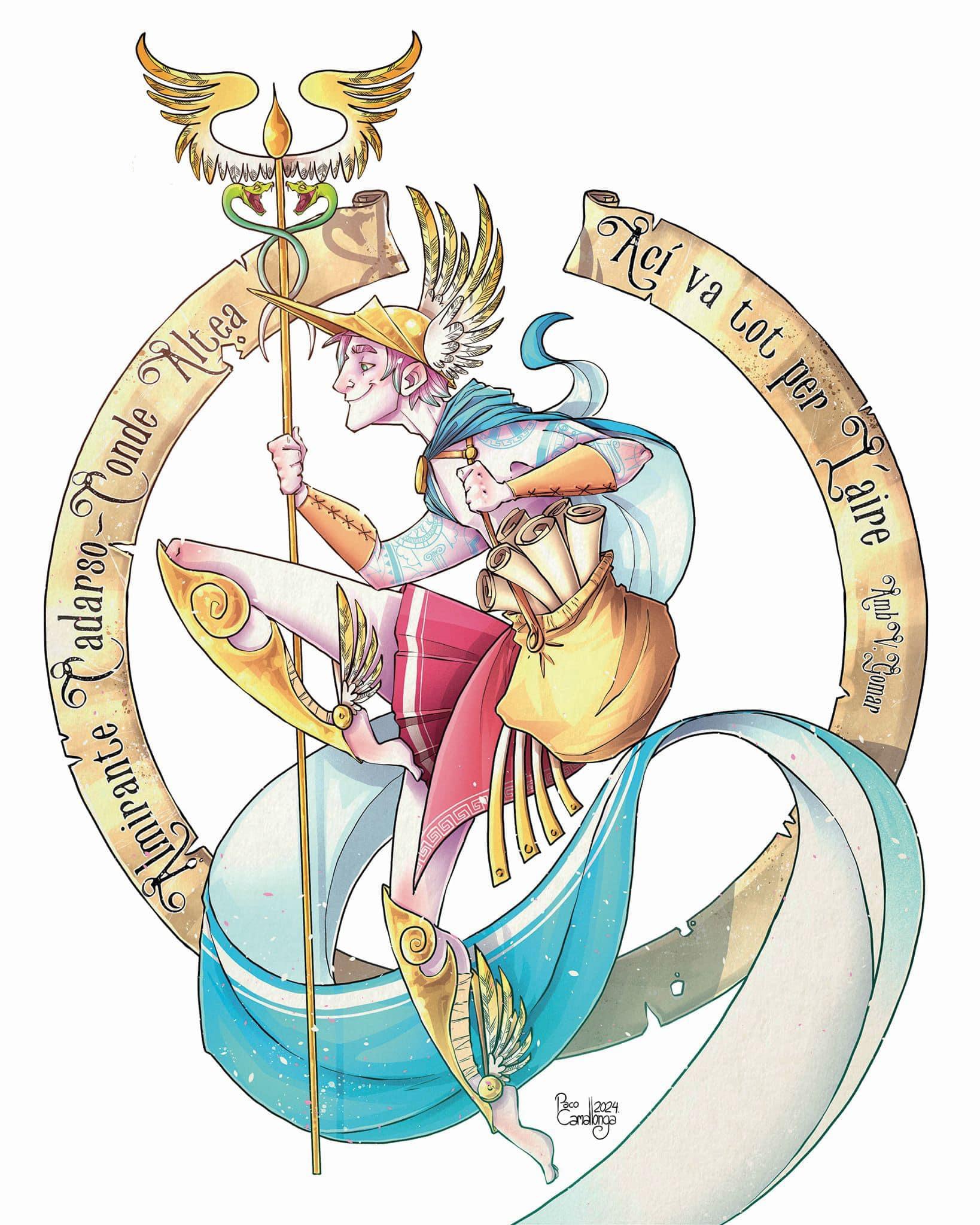 Mapa Fallas 2025, gran guía para visitar las fallas de Sección Especial ...