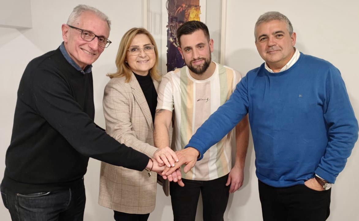 La Falla L´Antiga de Campanar ficha a Josué Beitia para 2024 - Cendra ...