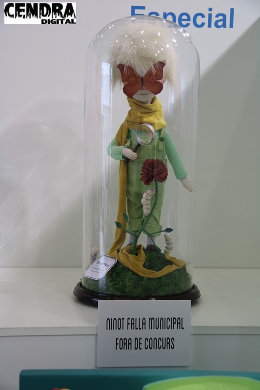 Exposición del Ninot 2018: todos los ninots infantiles - Cendra Digital.